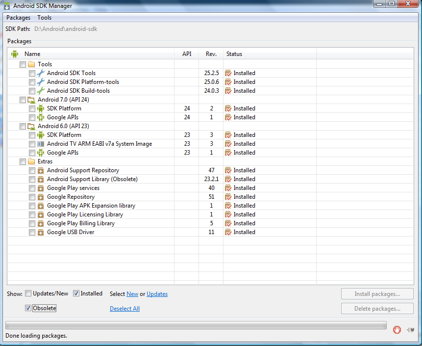 Android - BUILD FAILED Cannot find build.xml | GameMaker Community